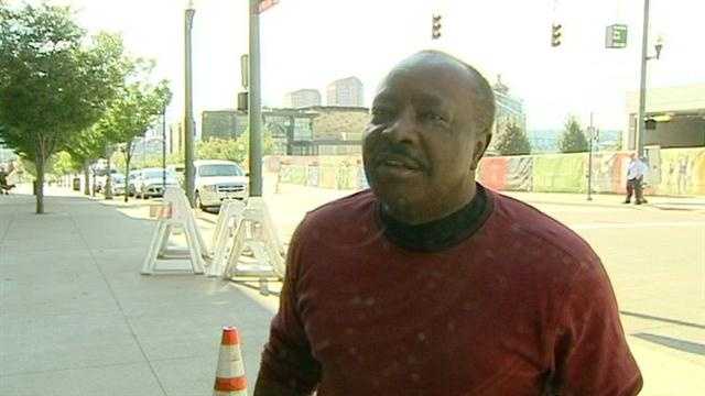 Joe Morgan responds to questions about Dusty Baker's dismissal