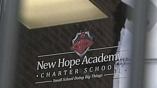 Hope Charter School fights to stay open