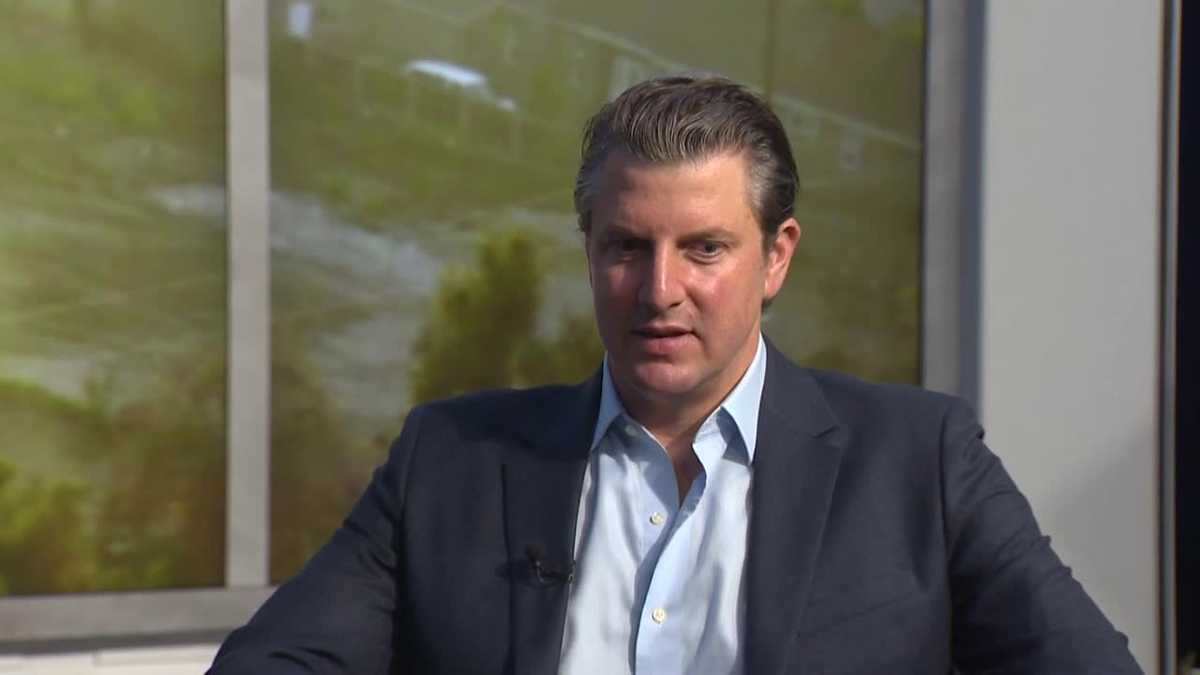 Los Angeles State Sen. Henry Stern on wildfire recovery effort