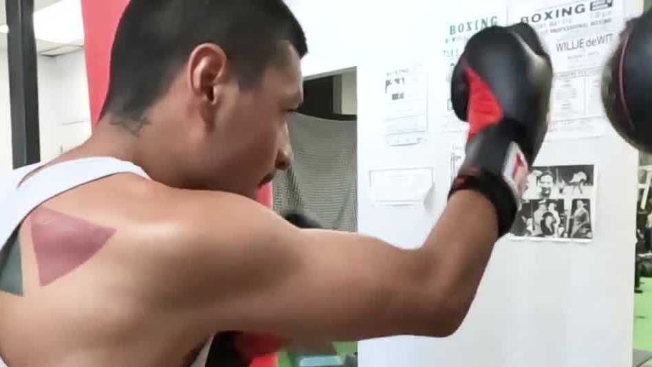 Here’s how boxers are preparing for Sacramento’s ‘Hot August Fights’