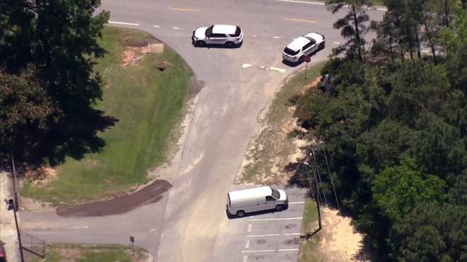 South Carolina: 48 employees detained by ICE at business