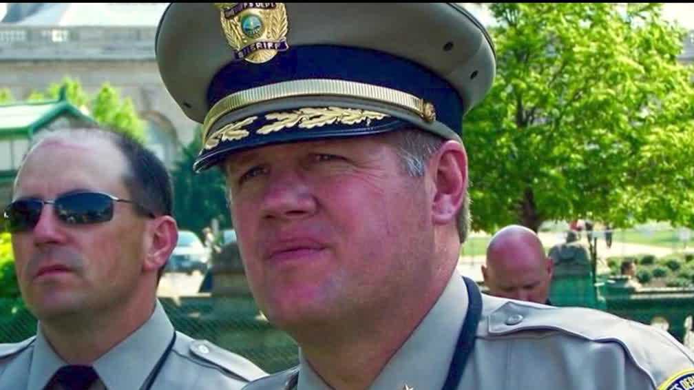 Darren White officially announces he's running for ABQ mayor