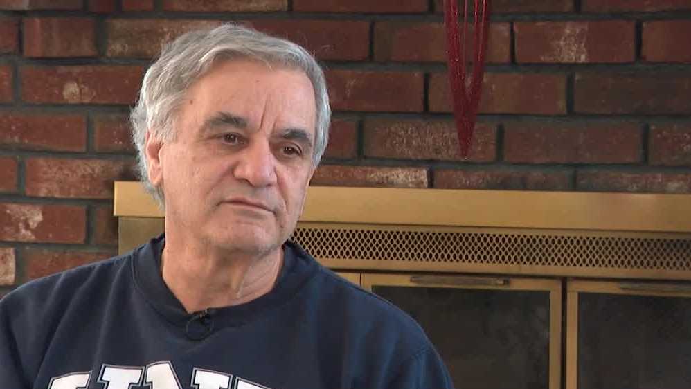 Why they run: Boston Marathon athlete John Maiorino