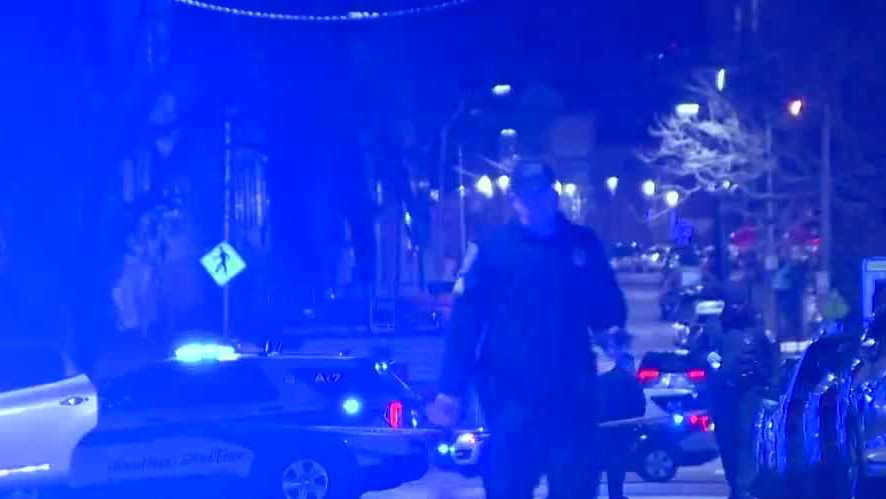 Police investigating double shooting in East Boston