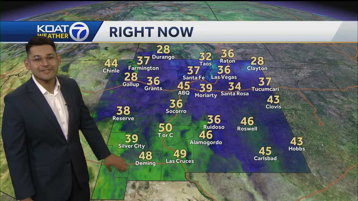 Andres KOAT 7 Weather Forecast for April 21 2024