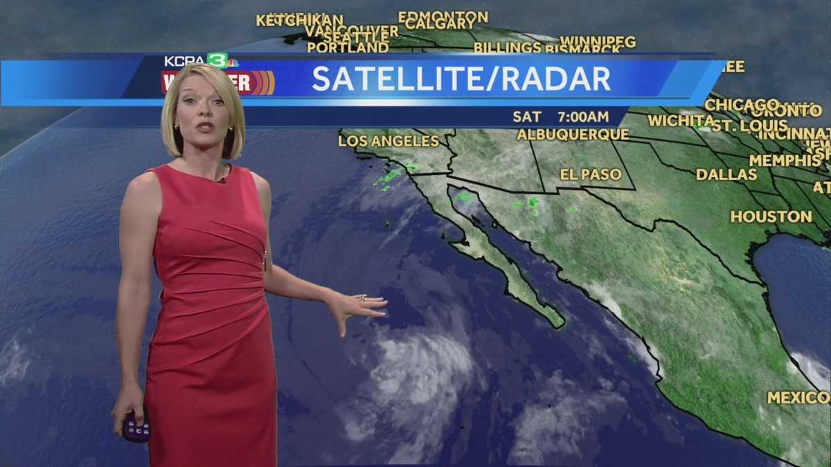 Eileen Javoras Saturday Forecast 71815
