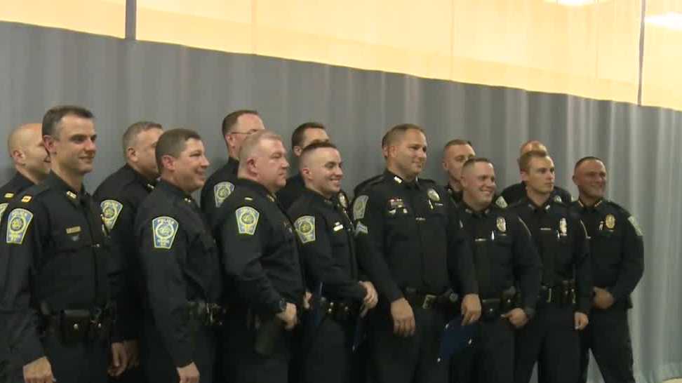 2019 Congressional Law Enforcement Awards honor bravery ...