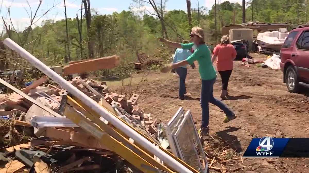Oconee County-Seneca awaiting FEMA disaster response more than week ...