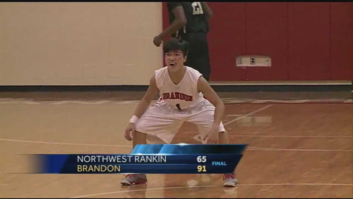 Brandon defeats rival Northwest Rankin at home