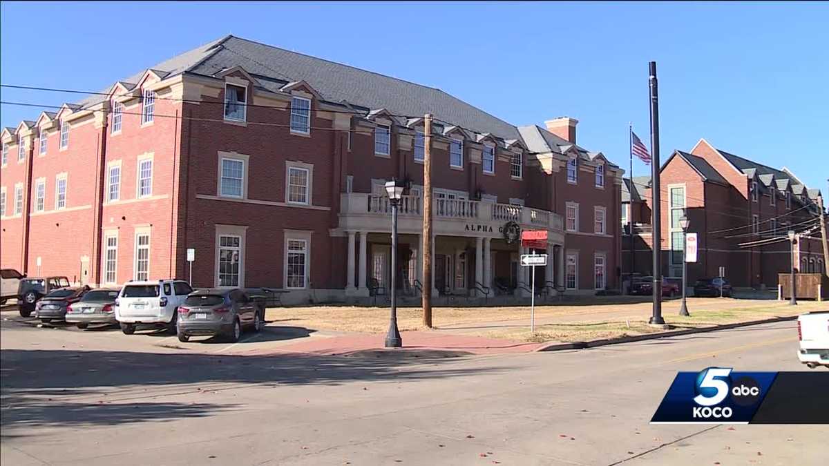 Police serve search warrant after dead longhorn found on OSU fraternity ...