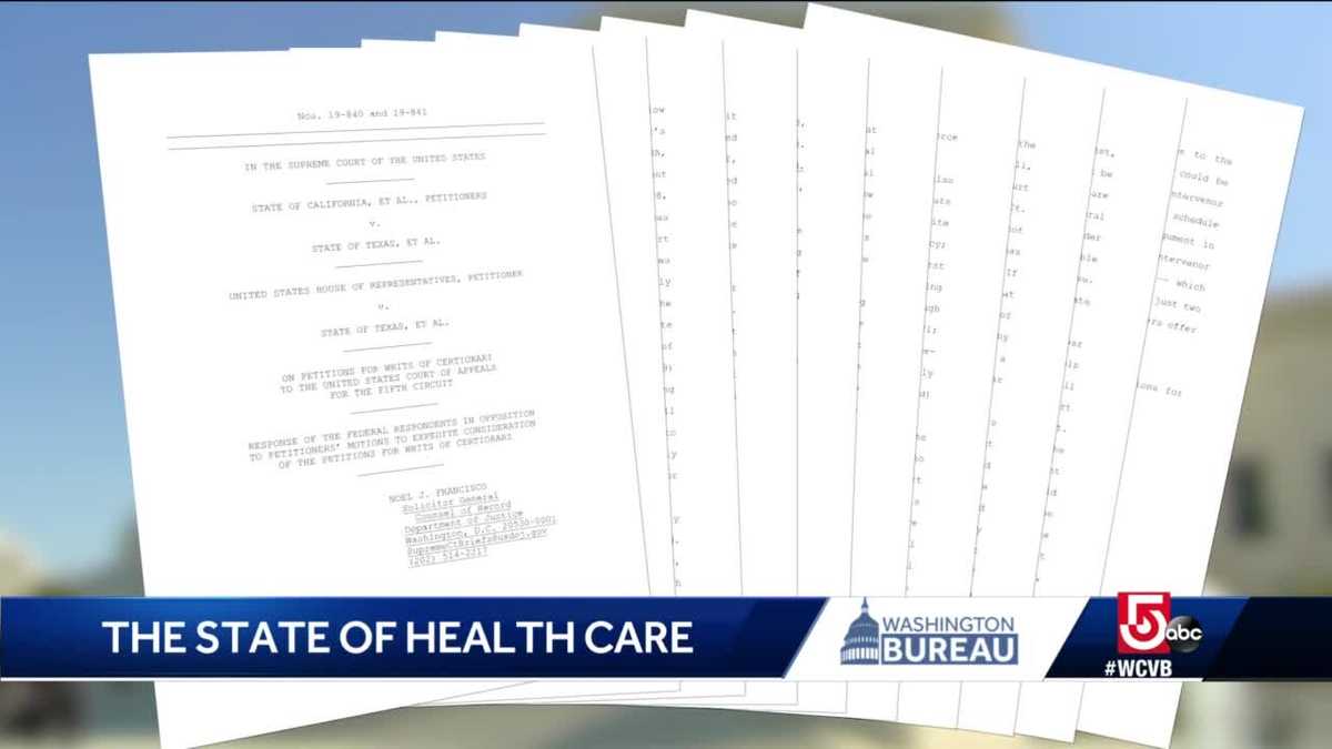 State of Health Care