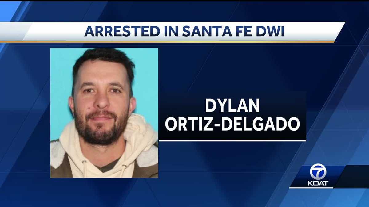 Santa Fe police make DWI arrest after kids hurt in crash