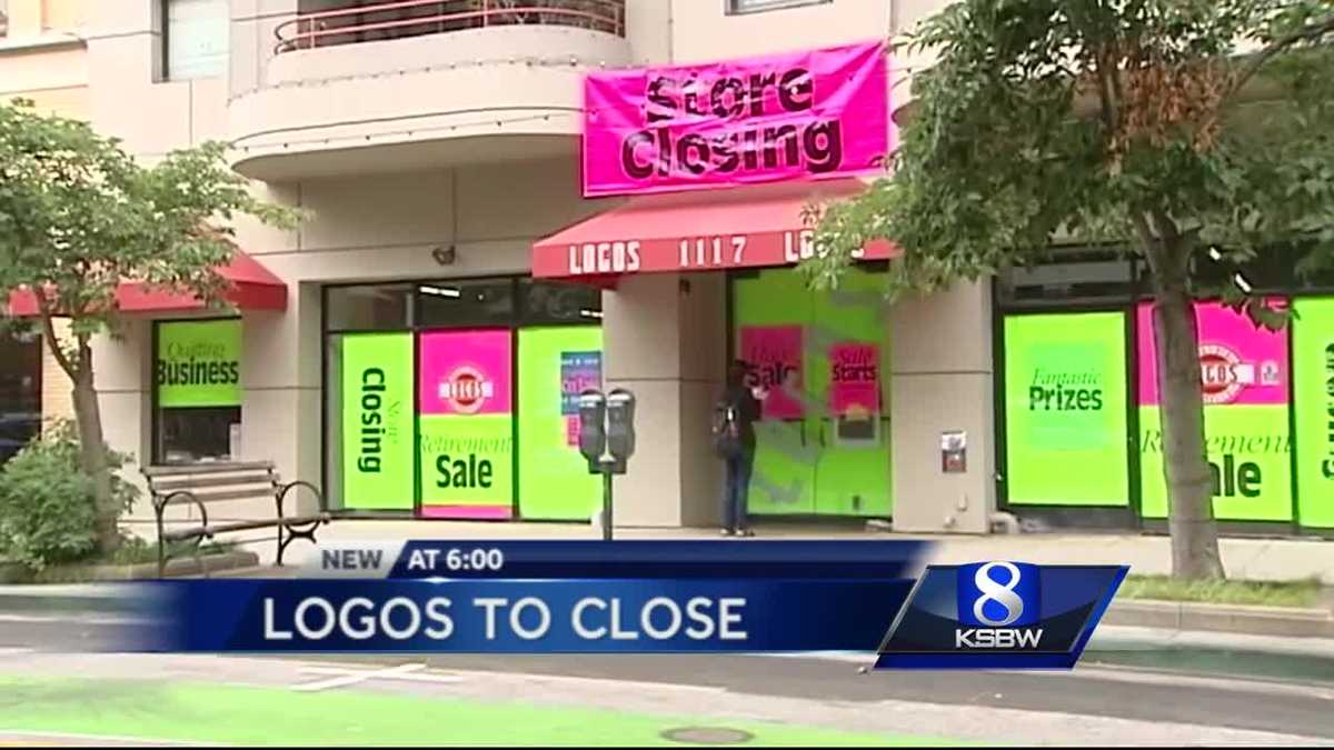 Bookshop Santa Cruz only bookstore still standing as Logos closes