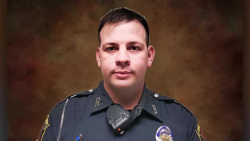 Radcliff officer seriously injured during traffic stop out of hospital