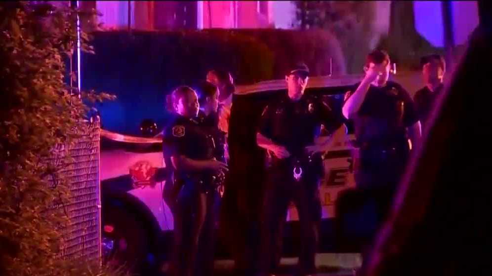 Christian Bey retrial: Character of Officer Calvin Hall attacked