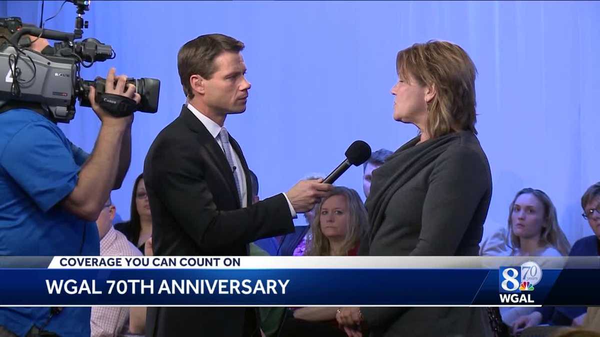 Jere Gish reflects on WGAL's in-depth reporting