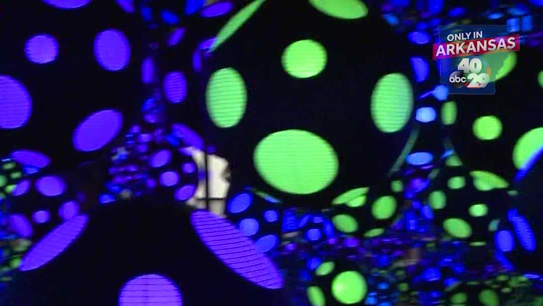 Infinity Room returning to Crystal Bridges
