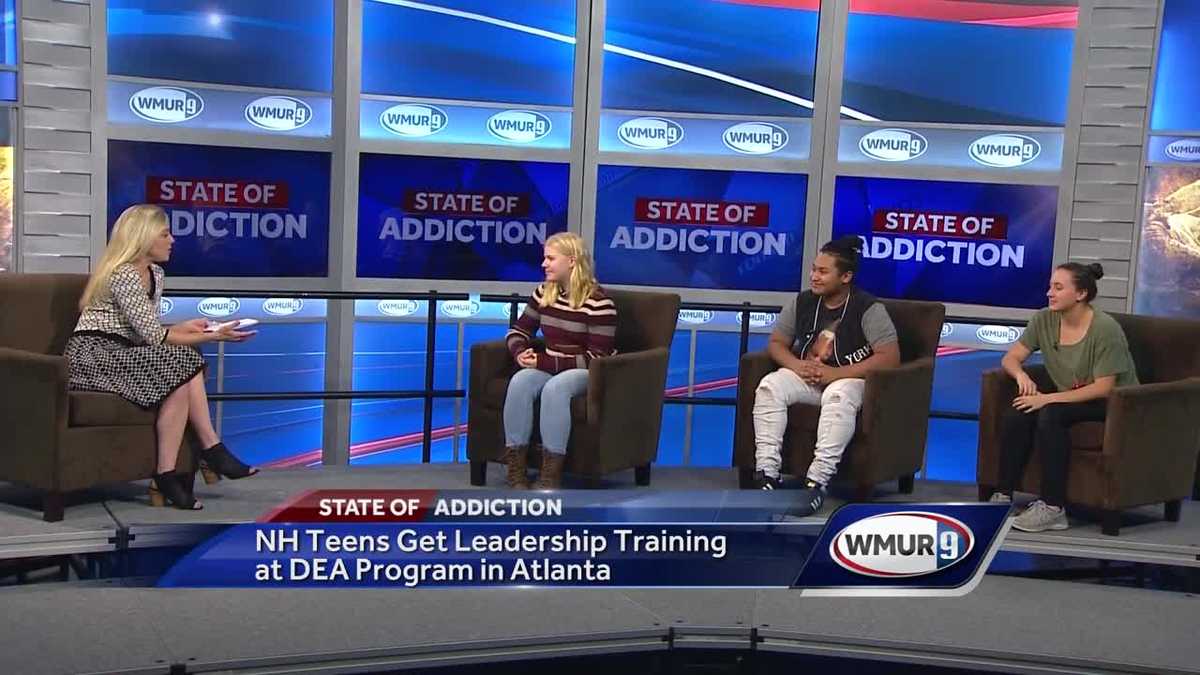 Teens share ideas about tackling opioid epidemic Teens share ideas about tackling opioid epidemic
