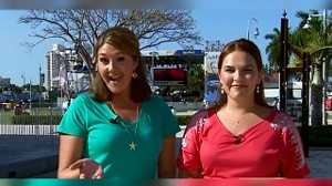 WPBF anchors cover day 2 of SunFest