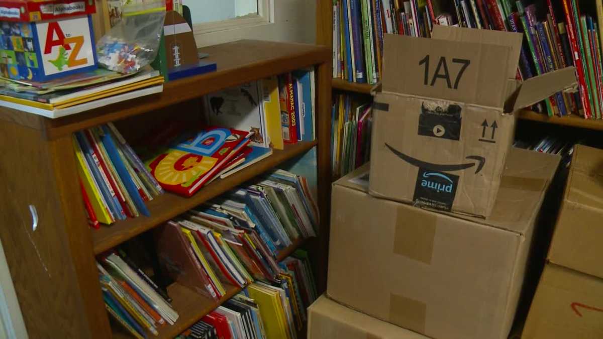 Single tweet changes Iowa libraries' luck