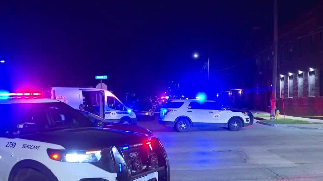 Two injured in shooting near Drake University