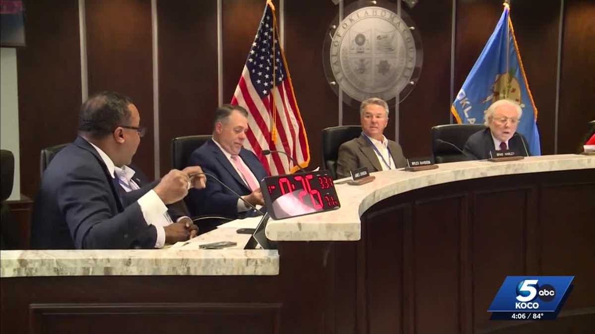 Oklahoma County jail receives $4.66M boost after heated debate