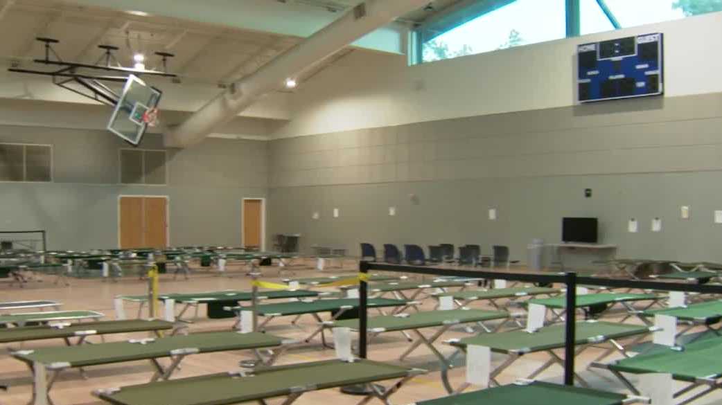 Sacramento County weather respite centers active as rain, heavy winds ...