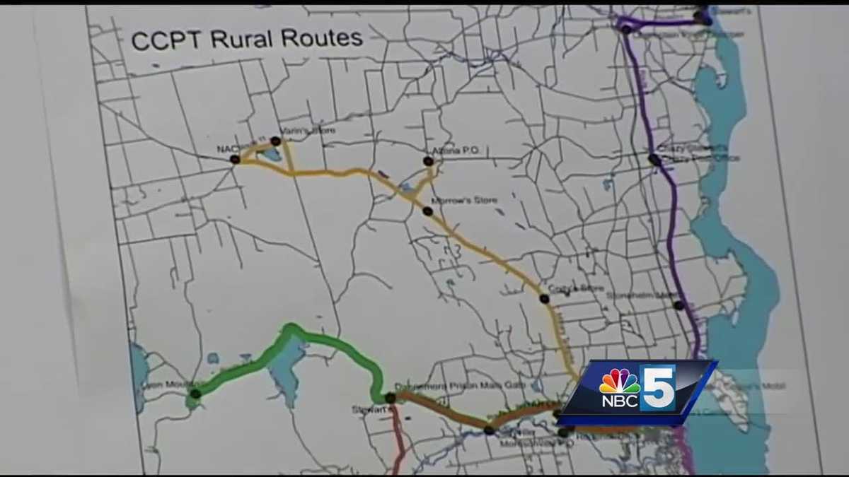 Clinton County could eliminate public paratransit routes