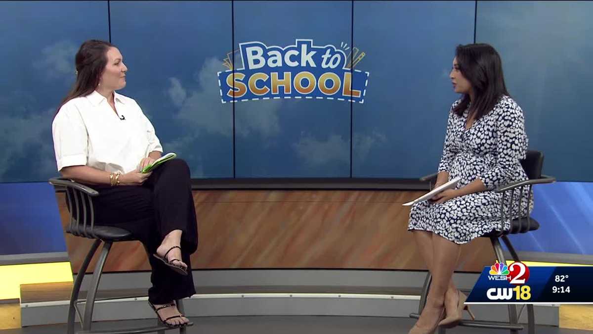 Moms working to make the most of the last month of summer