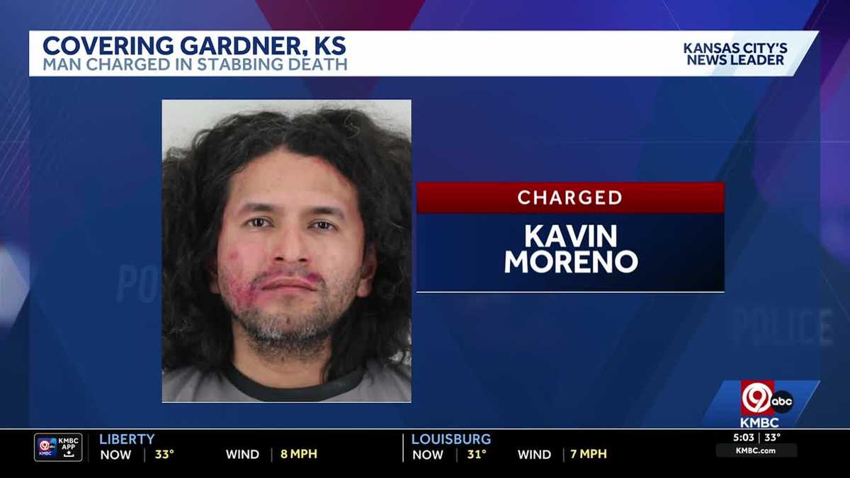 Gardner man charged with murder in fatal New Year's Day stabbing