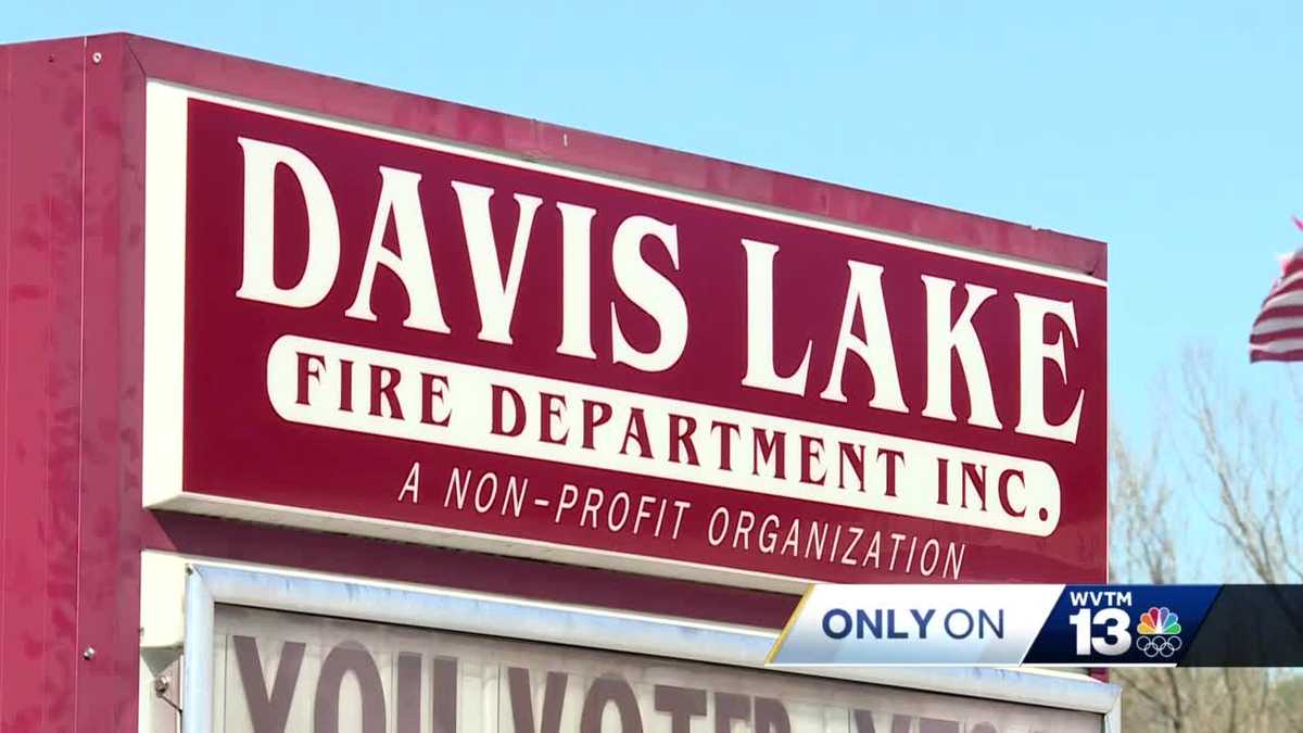 Davis Lake FD in St. Clair County concerned over Alabama bill that ...