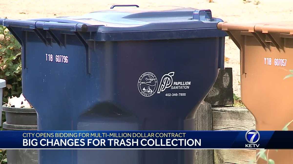 Here's the Mayor's plan to change your trash collection