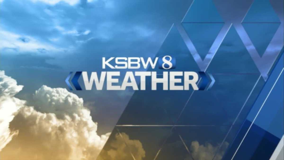 Saturday AM KSBW Weather Forecast 3.3.18