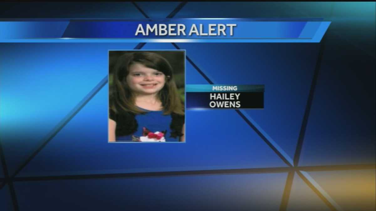 Amber Alert issued for Missouri girl