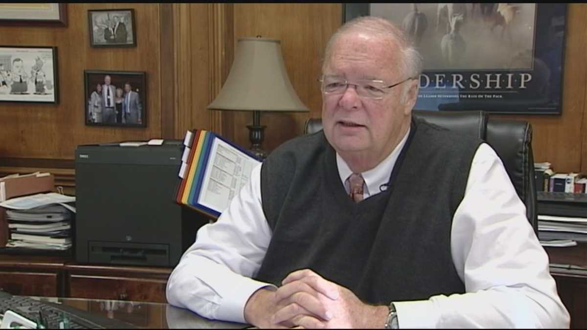 Sheriff Barnes remembers Maynard Reid