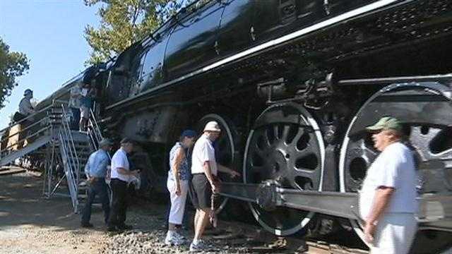 Union Pacific kicks off 150th Anniversary Celebration