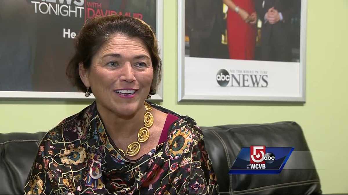 First female president named for Boston College High