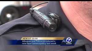 APD adopts new lapel cam guidelines