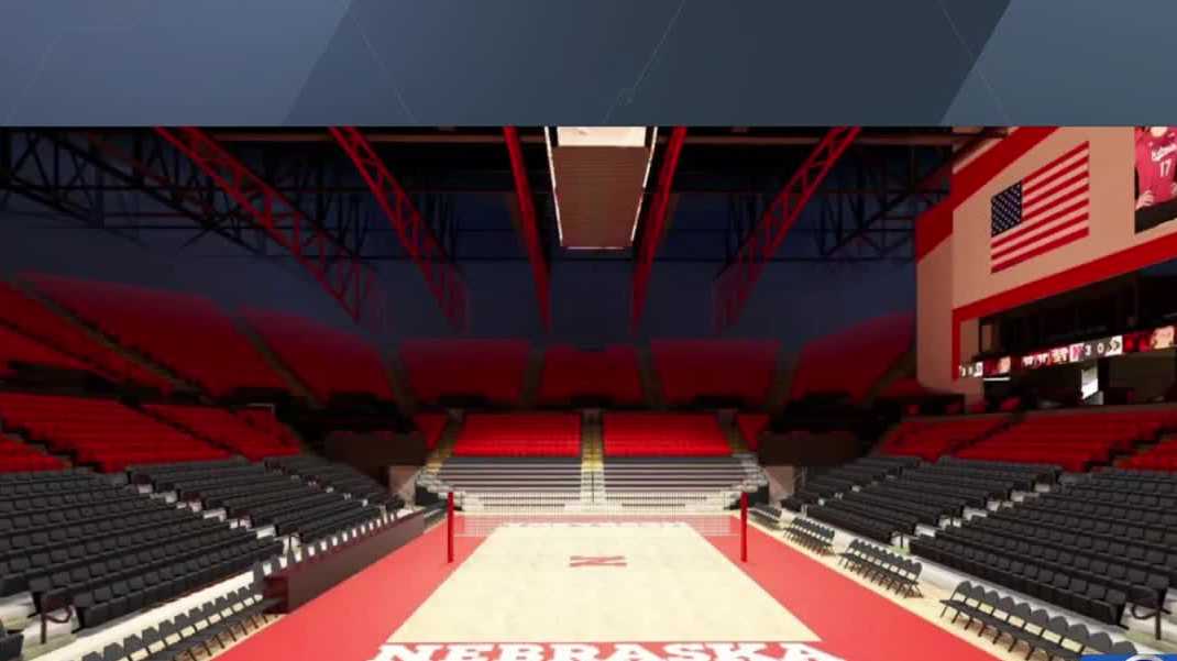 Nebraska shares first look at Devaney Center expansion