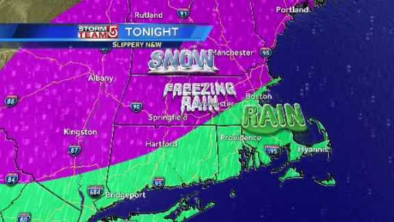 Cindy's snow/freezing rain forecast