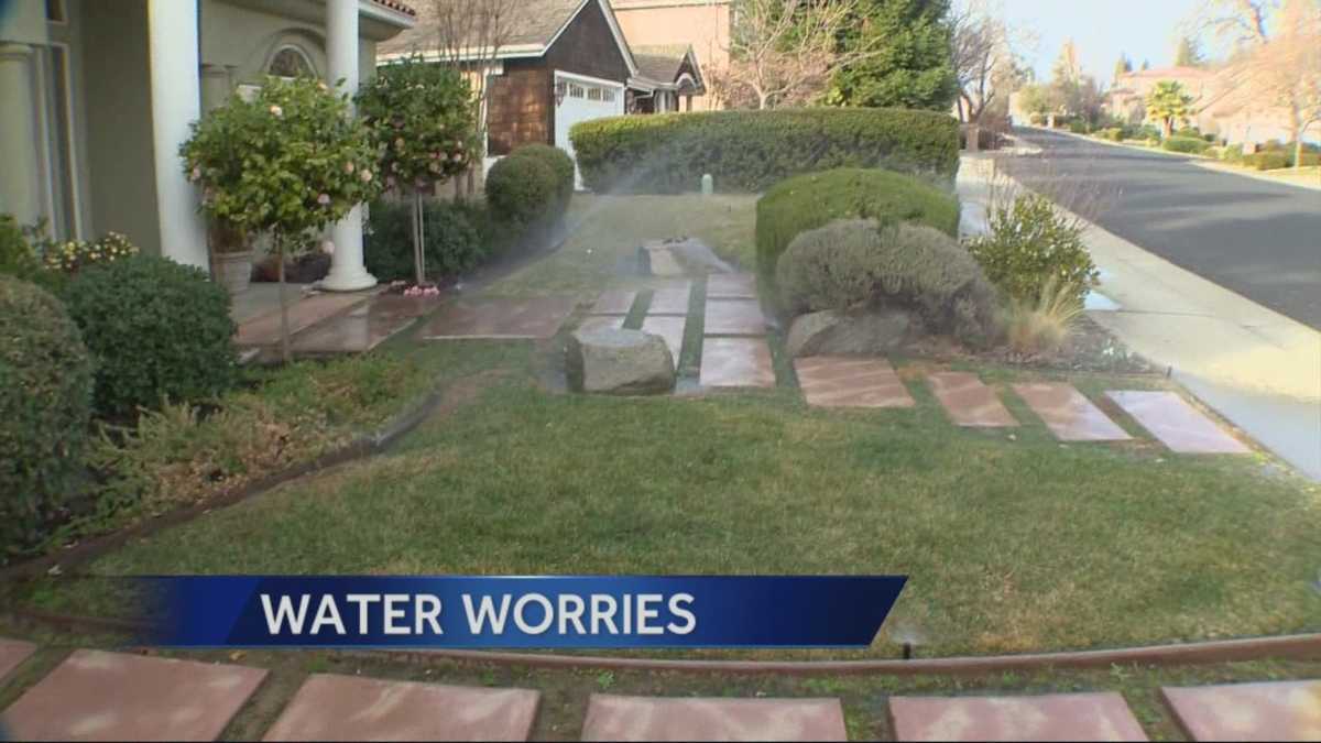 Water problems persist in California; Usage is up