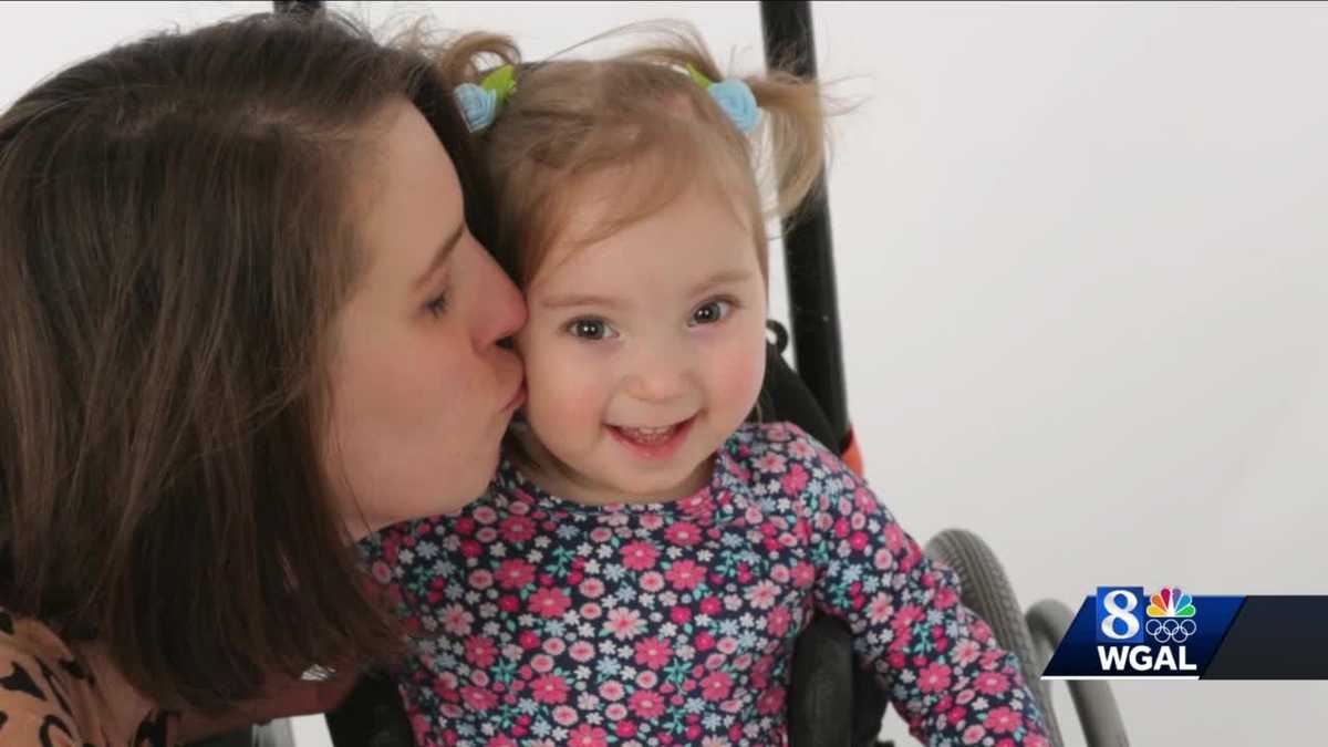 Get a glimpse into the daily life of Miracle Child Stella
