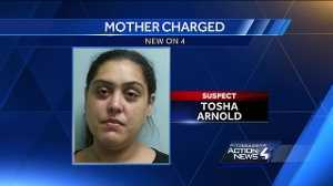 Monessen mayor finds 4-year-old wandering, mother jailed