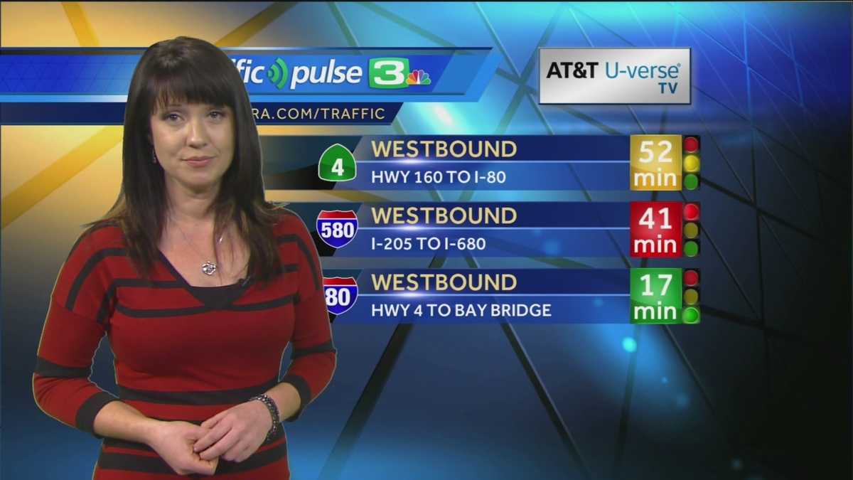 Where are the big traffic delays in Sacramento?