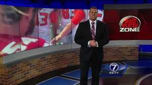 Illinois Presents Nebraska an Honorary Sam Foltz Jersey - KETV