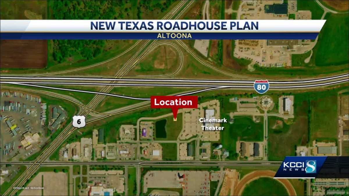 New Texas Roadhouse location to open in Altoona