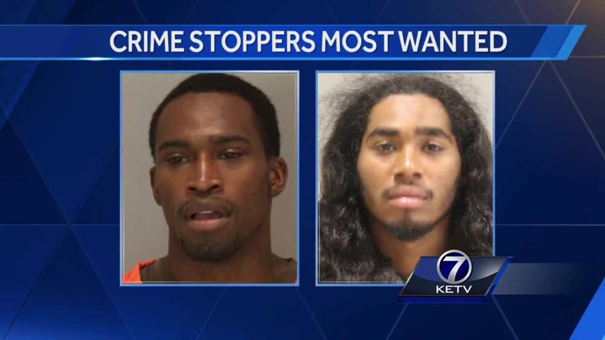 Crime Stoppers Most Wanted: 2 men wanted for robbery, assault Crime Stoppers Most Wanted: 2 men wanted for robbery, assault