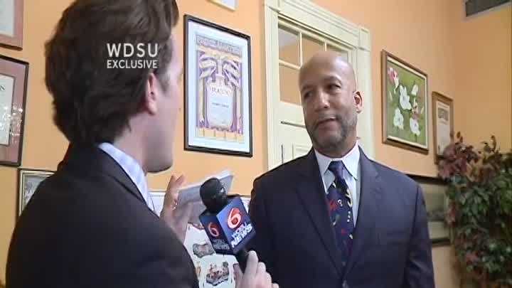 Exclusive: Ray Nagin speaks on life after conviction