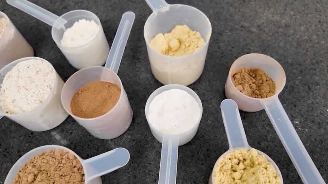 Consumer Reports tests lead levels in popular protein powders
