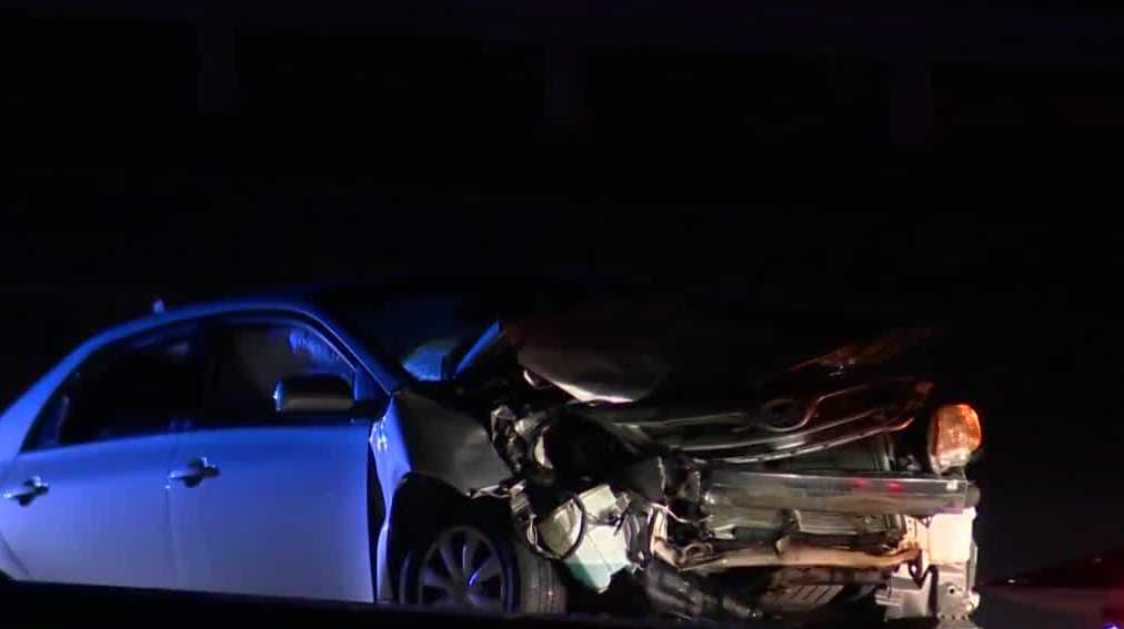 State police cruiser involved in crash in Needham